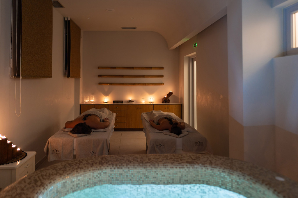 Spa Treatments | De Sol Spa Santorini | Tailored Rituals